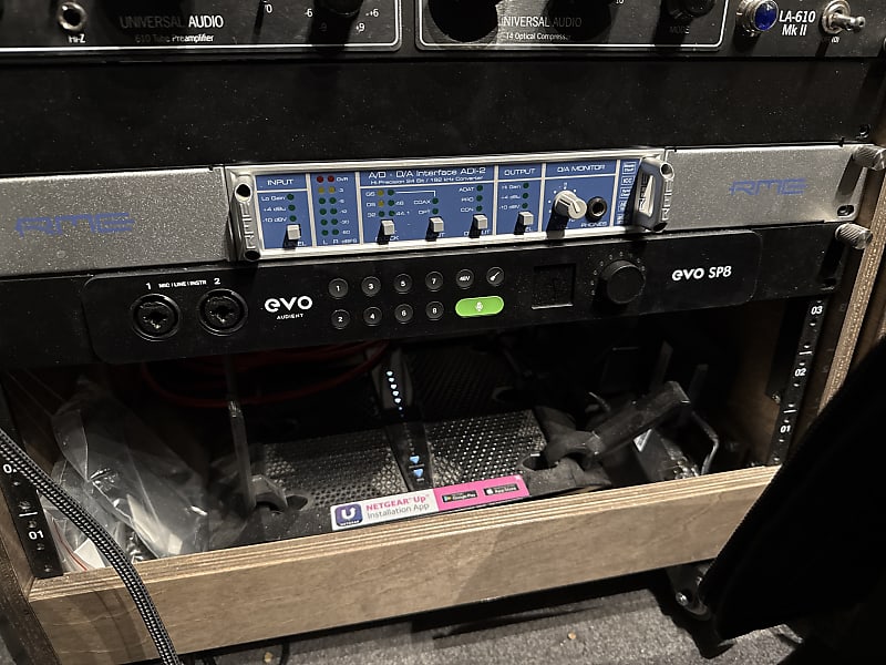 Audient SP8 2022 - Black | Reverb