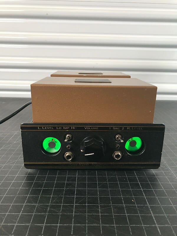 Mapletree Audio Design Ear+HD Headphone Amplifier HD50 #2 | Reverb