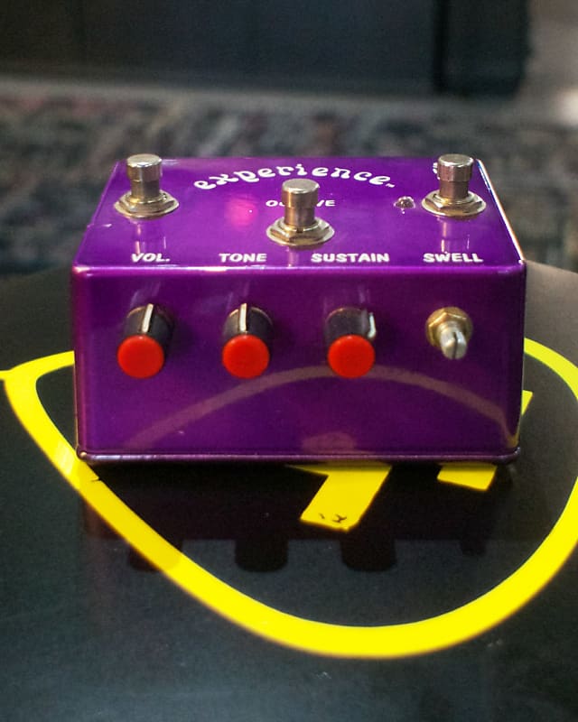 Used Prescription Electronics Experience Fuzz | Reverb