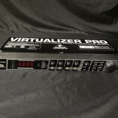 Behringer Virtualizer DSP 1000 | Reverb