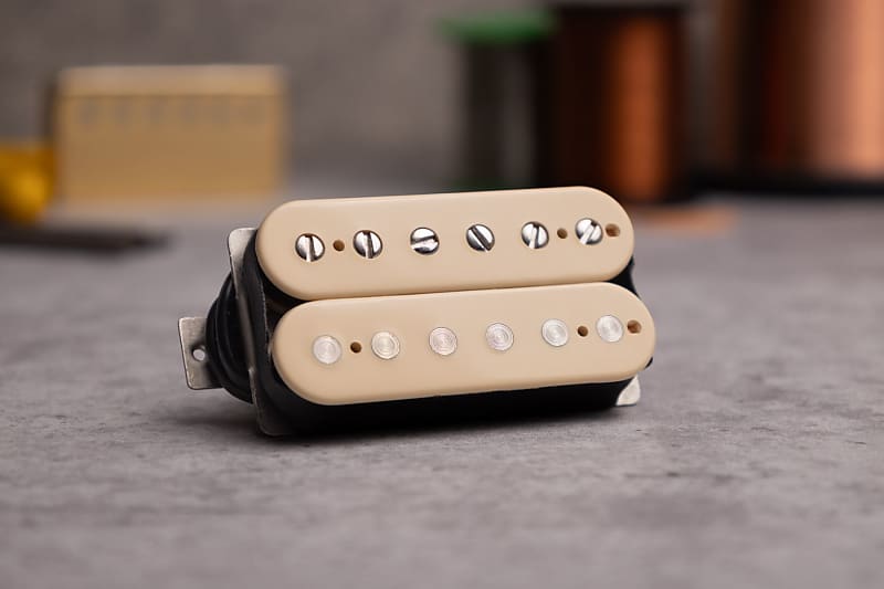 Tonerider Panama Humbucker Bridge Pickup cream | Reverb