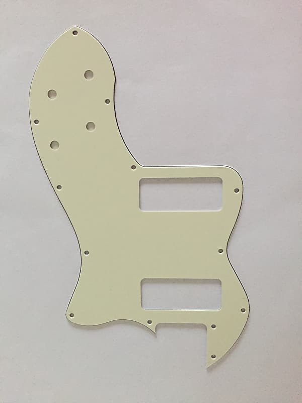 Custom Guitar Pickguard For Tele Classic Player Thinline P90 | Reverb