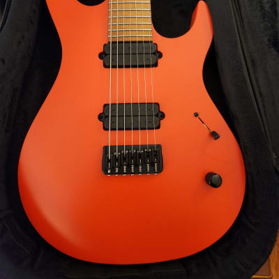 Kiesel Aries 2023 - Kiesel Racing Orange | Reverb