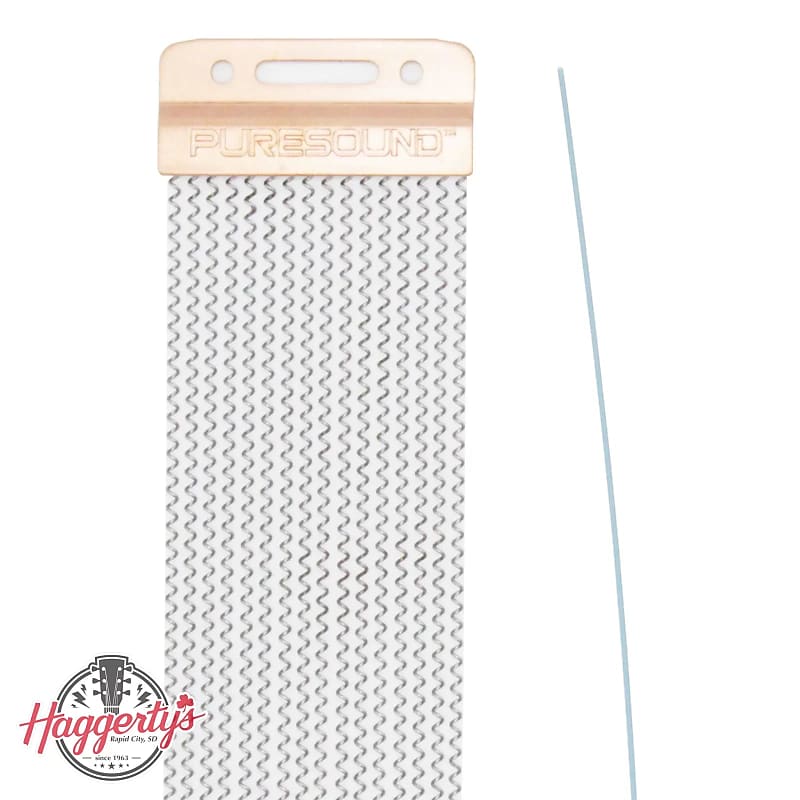 PureSound Custom Series 13" Snare Wire 16 Strands | Reverb