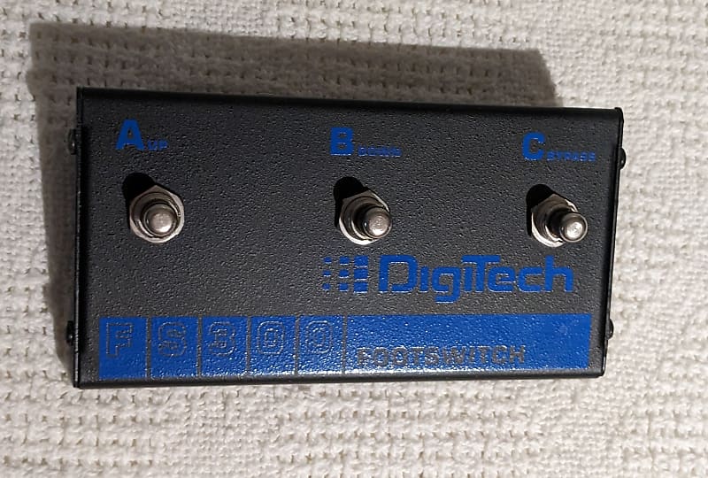 DigiTech FS300 | Reverb