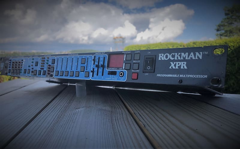 Rockman XPR "The Solid State Dumble" | Reverb