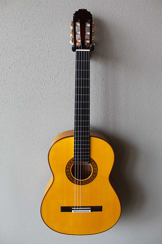 Brand New Francisco Navarro Reyes Model Grand Concert | Reverb