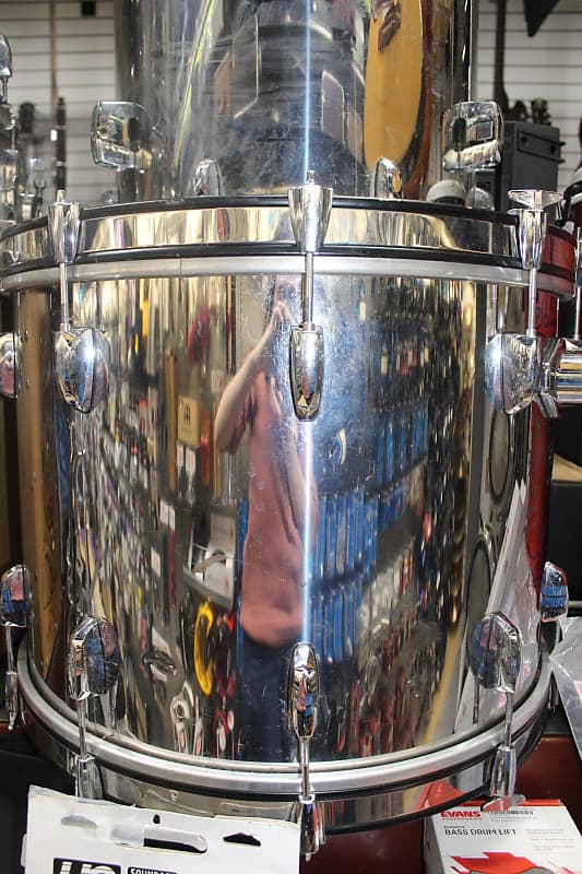 Pearl Session Series 5-Piece Drum Set (used) | Reverb