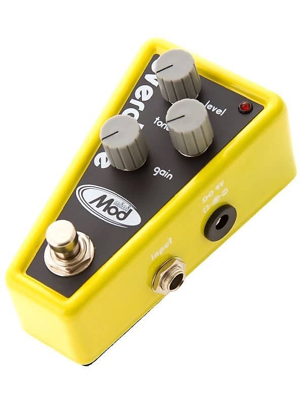 Effetto pedale per chitarra Modtone Overdriver MTM-OD | Reverb