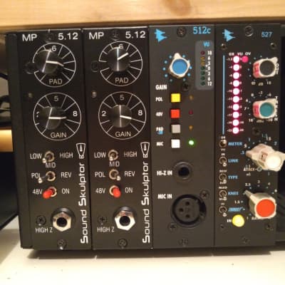 Sound Skulptor MP 5.12 (API preamp clon) | Reverb France