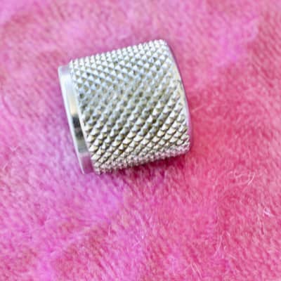 Vintage 1960's Fender Telecaster Knob Pre-CBS 1963 P-Bass | Reverb
