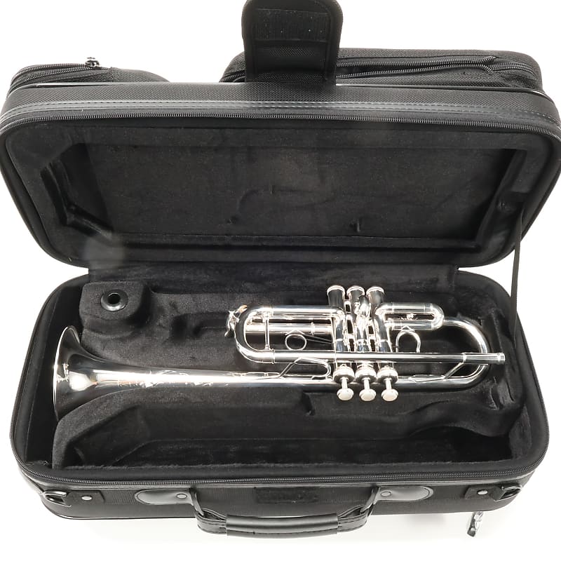 S.E. Shires Model Q13S Professional C Trumpet SN C13808 | Reverb