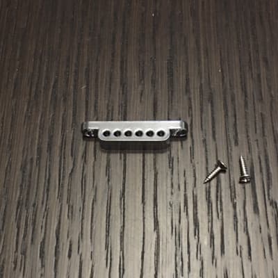 Fender XII 12 String Tree Guide Chrome | Reverb