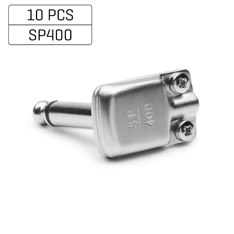 SquarePlug SP400 - 10 PCS | Reverb