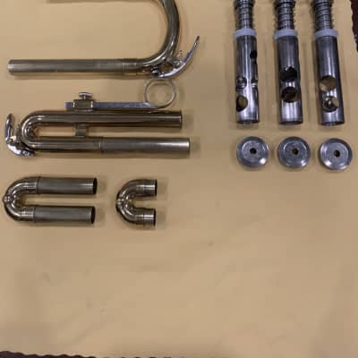 Holton T602 Bb trumpet (1981) SN 559403 | Reverb