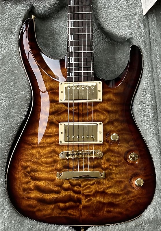 ESP Exhibition Custom Shop 40th Ann. Horizon One Off | Reverb