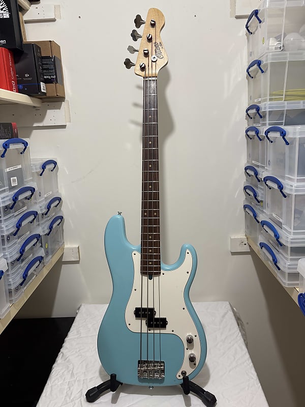 OLINTO by La Bella | Reverb