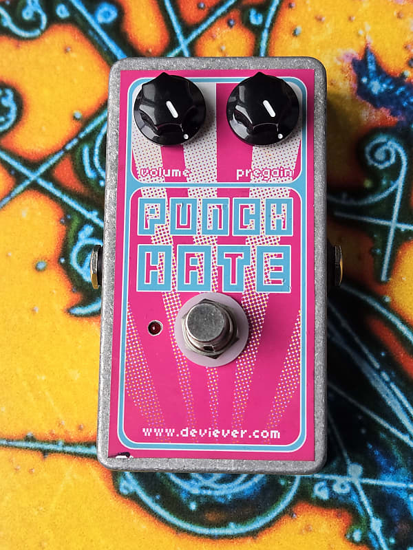 Devi Ever : FX Punch Hate | Reverb Australia