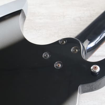 Cort Gene Simmons GS-AXE-2 AXE Bass | Reverb