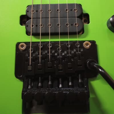 Mitchell HD400 2000s - Neon Green | Reverb