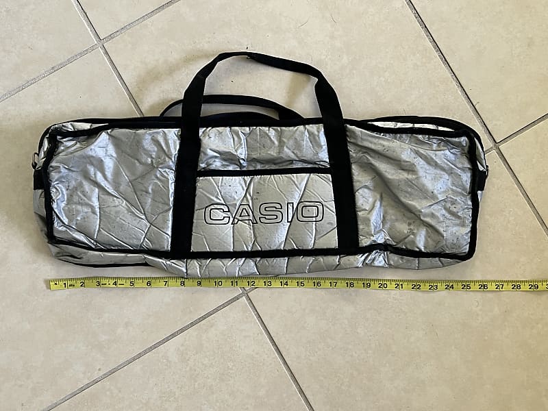 Casio Vintage Casio Keyboard Bag | Reverb