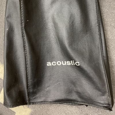 Acoustic 150 1970s - Black | Reverb