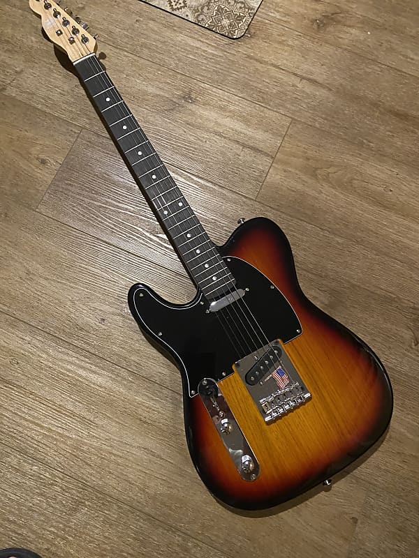 RW'S custom Lefty Guitars Very nice Telecaster 2021 - | Reverb