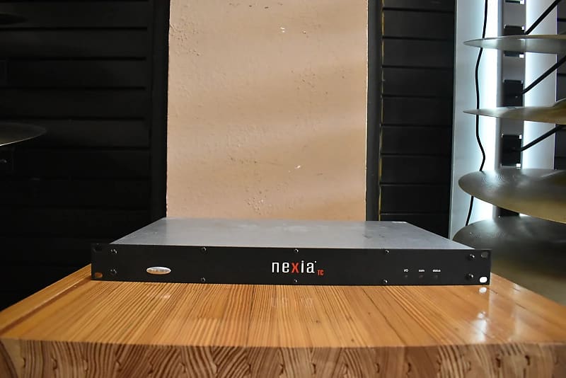 Used Biamp Nexia TC Audio DSP, 10x4 with PoTS Hybrid | Reverb