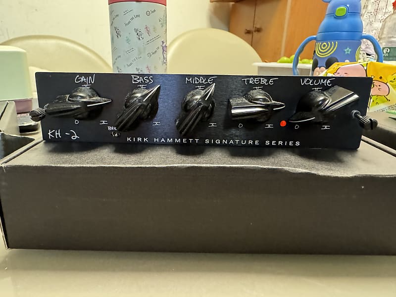 Randall KH-2 signature MTS Series Tube Guitar Preamp Module | Reverb