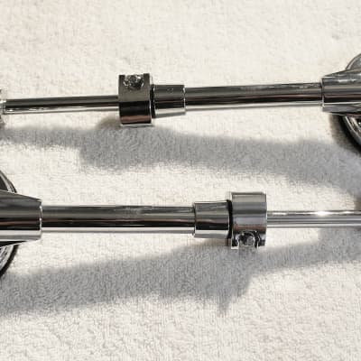 Ludwig Element Evolution Bass Drum Spurs - Excellent | Reverb