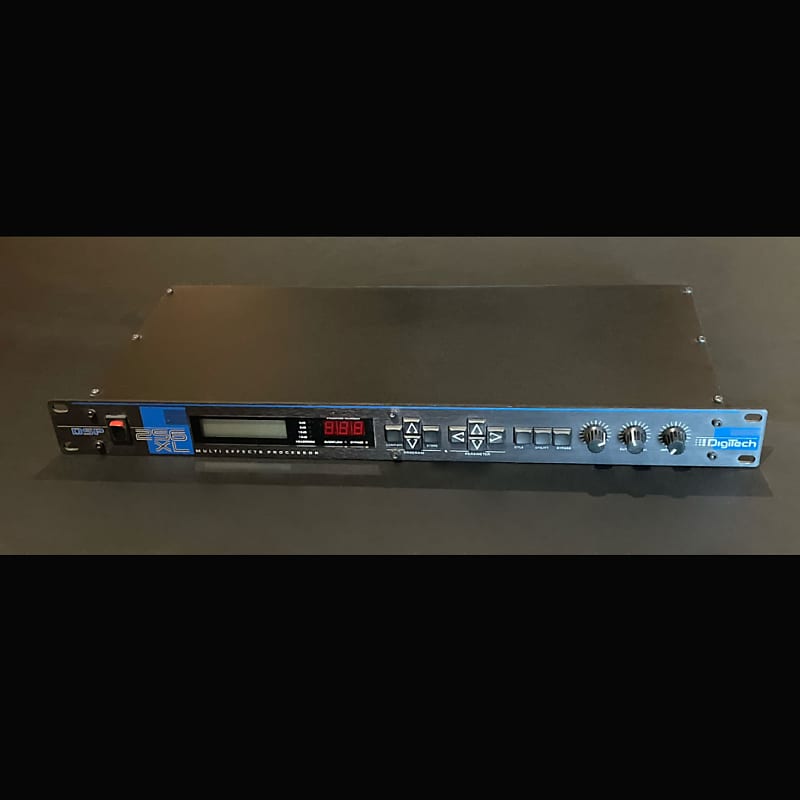 DigiTech DSP 256 XL | Reverb