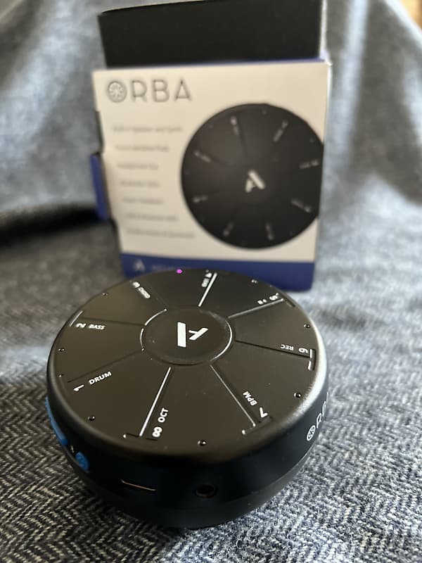 Artiphon Orba Handheld Synth Looper and Controller | Reverb