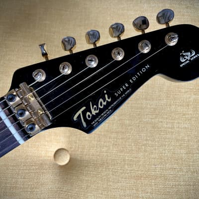 Tokai TST-80 / ST-80 Super Edition (Springy/Goldstar | Reverb France