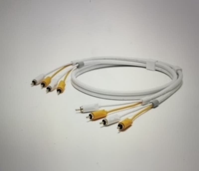 NEO/Oyaide D+ Class X DVS Dual RCA Cable | Reverb