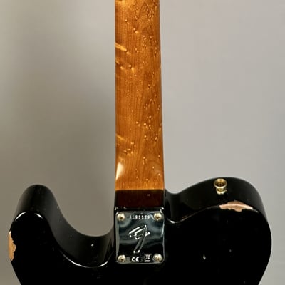 Fender Custom Shop Limited Edition 1969 Roasted Telecaster | Reverb