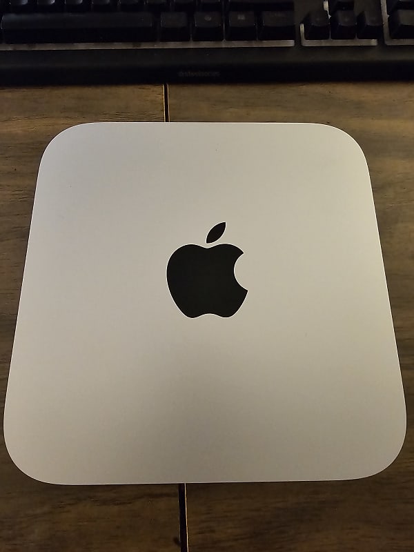 Apple Mac Mini m2 2023 with magic keyboard | Reverb