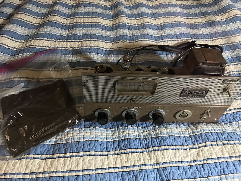 Ampex 601 with MODS by JMO | Reverb UK