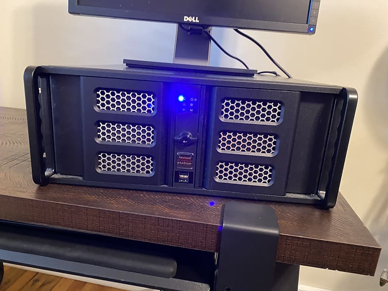 Mint PC Creation Station CS 450 v6 Windows audio computer DAW | Reverb