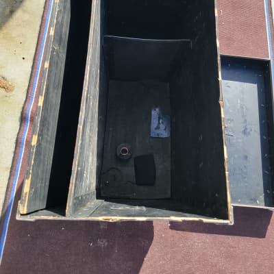 Anvil Rolling Drum Hardware Road/Trap Case (207-15) | Reverb