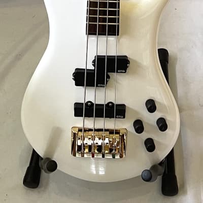 Spector Euro 4 Classic - White | Reverb