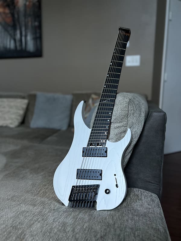 Legator Ghost 2022 - 8 Strings | Reverb