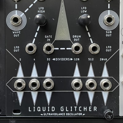 errorinstruments Liquid Glitcher 2021 | Reverb