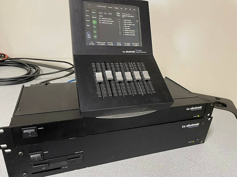 TC Electronic System 6000 Multi-Channel Processing Mainframe | Reverb