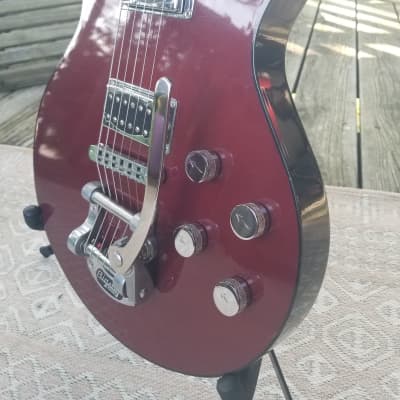 USA First Act Custom Delia LS 2007 - Red | Reverb