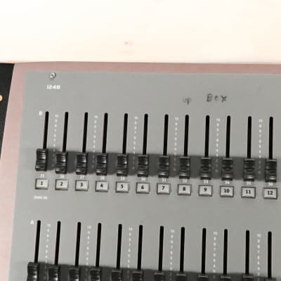 ETC Smartfade 1248 48-Channel Lighting Control Console (NO | Reverb