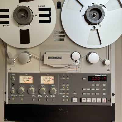 Sony APR 5003 Reel to Reel Tape Deck. with Remote, Stand, | Reverb