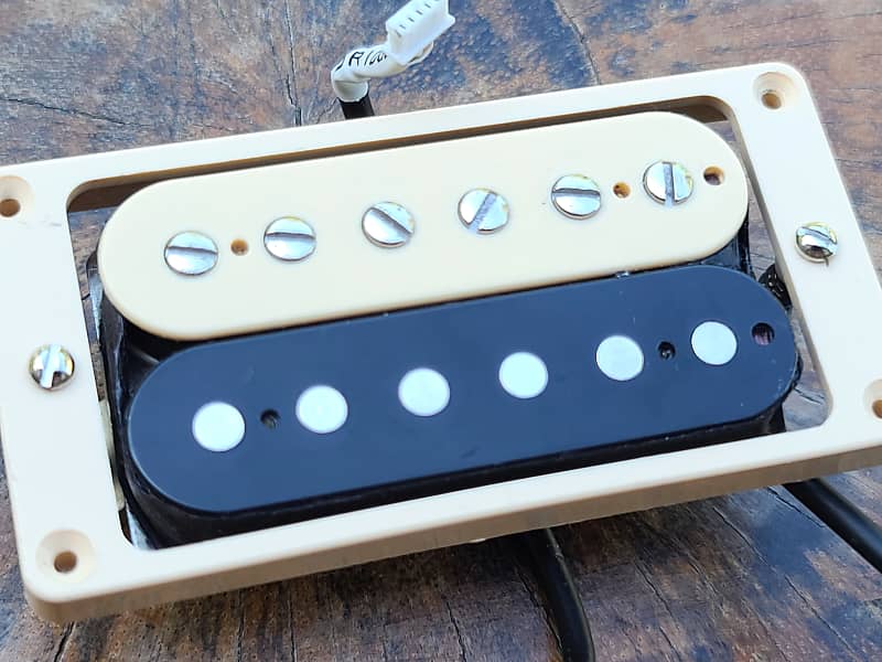Gibson 61 Burstbucker Quick Connect Bridge Pickup 2021 | Reverb
