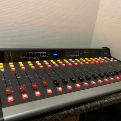 Audioarts Air 5. 16- Fader Broadcast audio Console. Mixer | Reverb