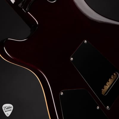 PRS 509 - Fire Red Burst | Reverb