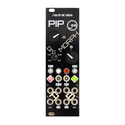 Neutral Labs Pip Eurorack Complex Modulation Module | Reverb UK